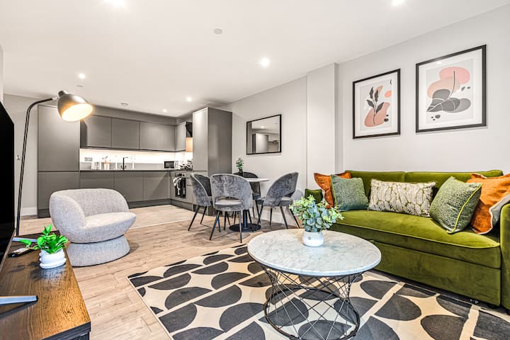 The Vera Mitchell Apartment, Leicester City Centre - Leicester