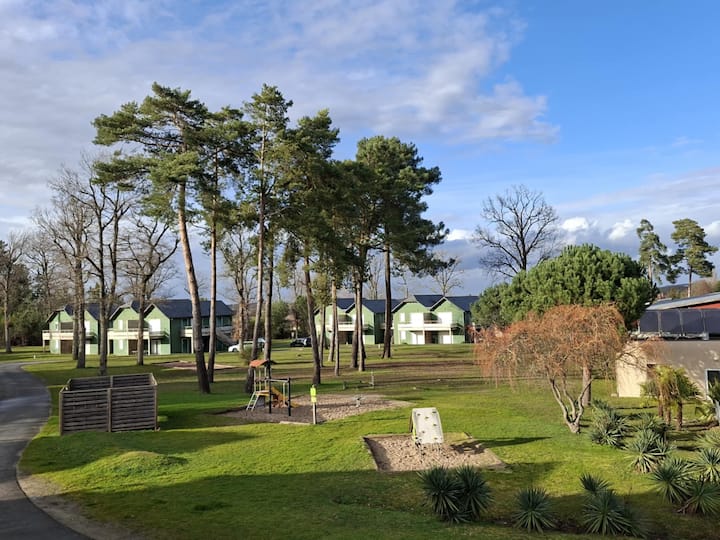 Cottage Poussin 12 Tout éQuipé - Indre-et-Loire