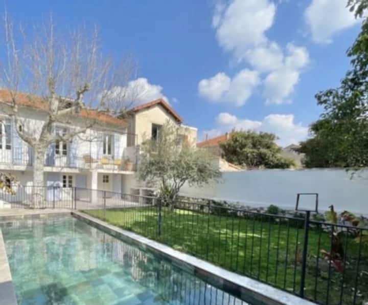 Maison - Oasis En Plein De Cœur De Marseille - Marseille