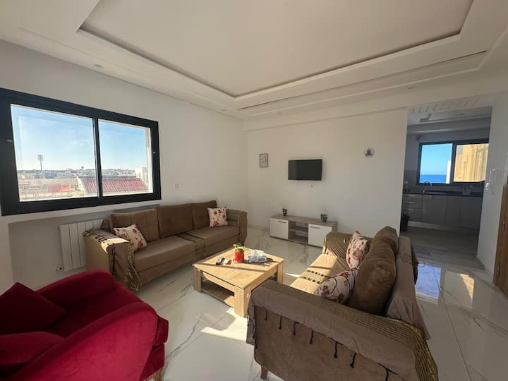 Seafront Cozy Home Perfect For Couple Getaways - Monastir