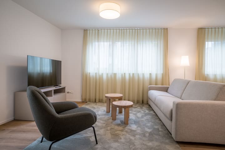 Modern City Apartments 2-4 Guest - Wilderswil