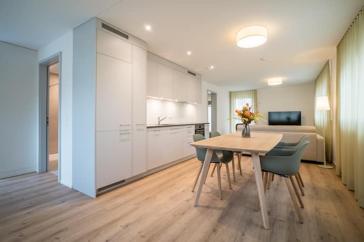 Modern City Apartments 2-4 Guest - Interlaken
