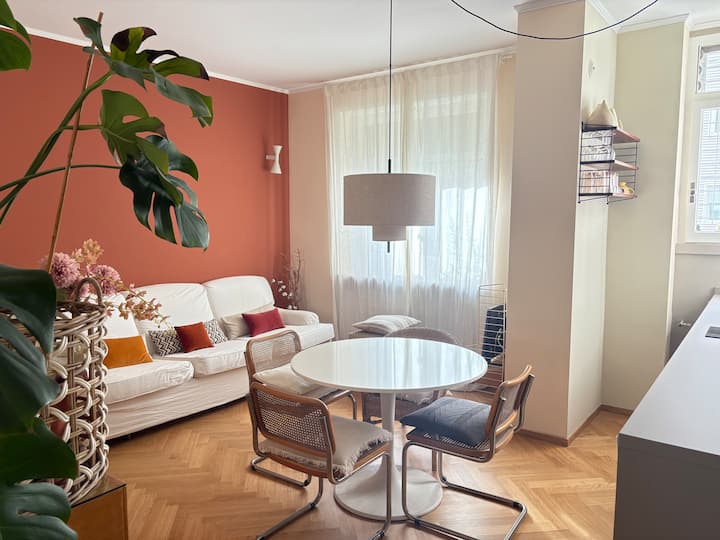 Chic & Bright Apartment Close To The City Center - Milan