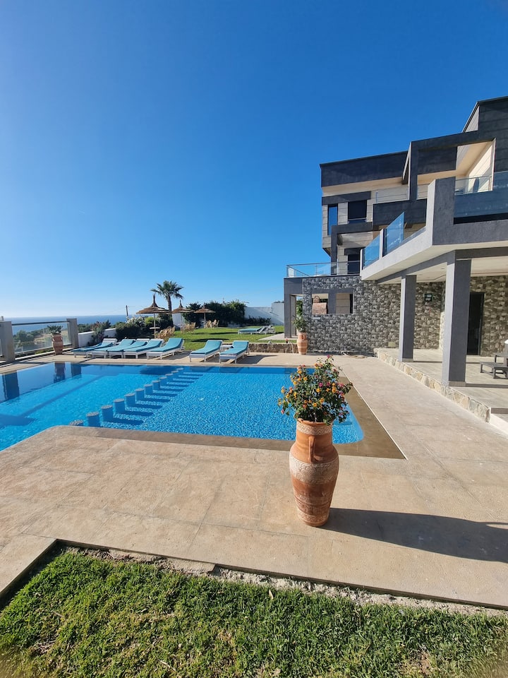 Villa Le Pacha Assilah - Asilah