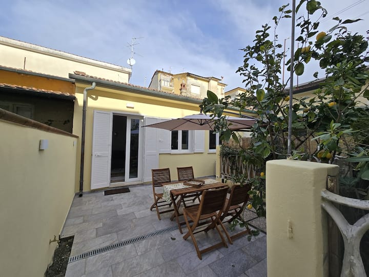 Corte Leopardi 
Relax Tra La Pineta E Il Mare - 비아레지오