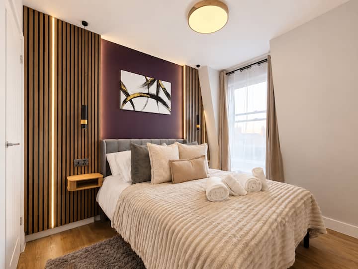 1 Bed Flat Central Bromley - Underground Parking - Bromley
