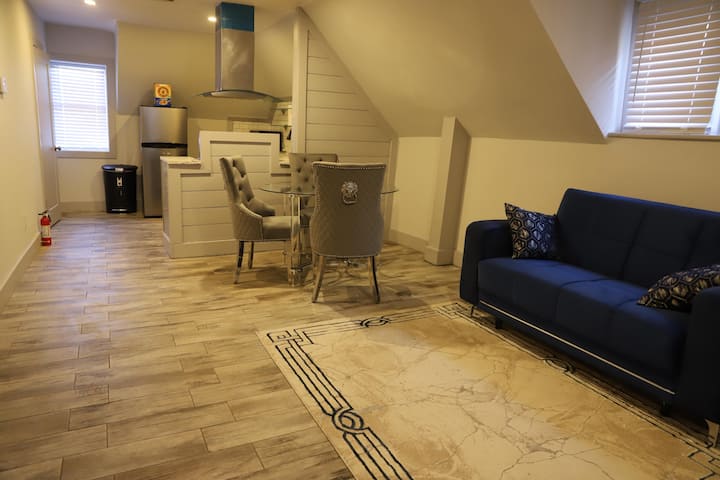 Apartment #3 Cozy 2br Apt - Newark, NJ