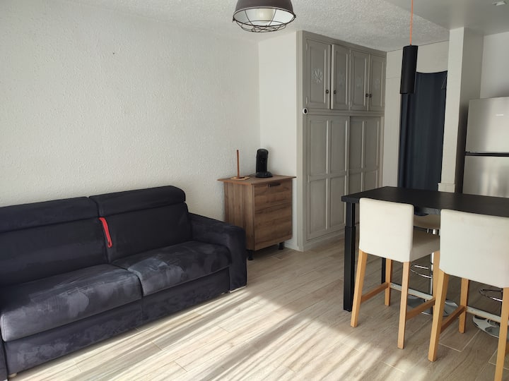 Appartement à La Norma En Rez De Neige - Modane