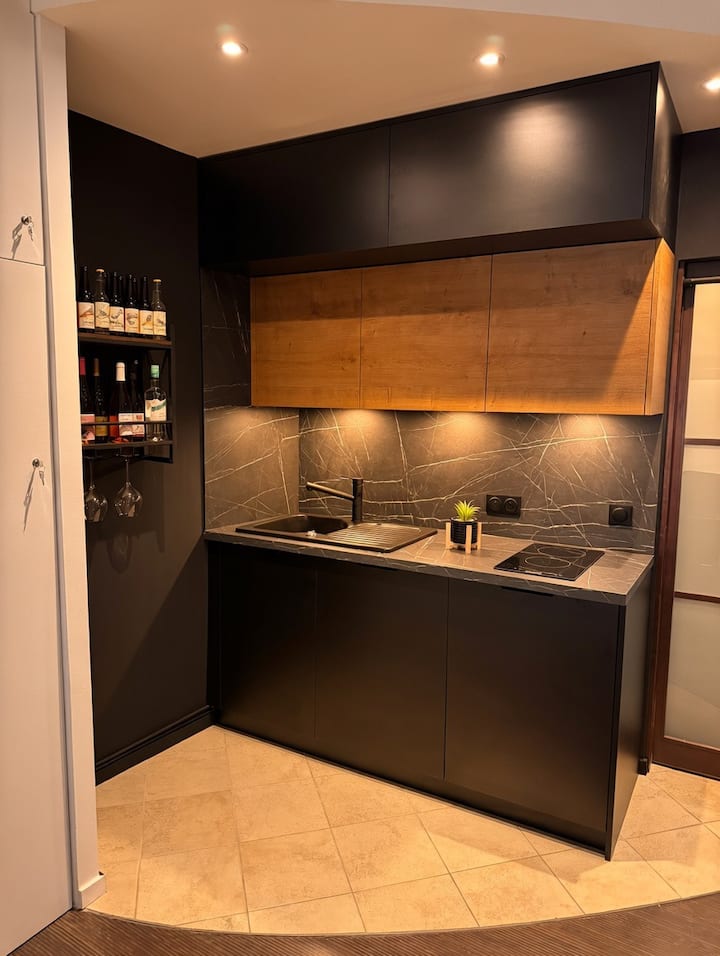 Anne Loup - Cocon Ultra Central & Rdc Angers - Angers