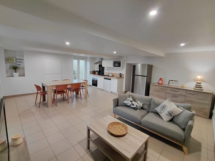 Le Logis De Yaelle - Beaupréau