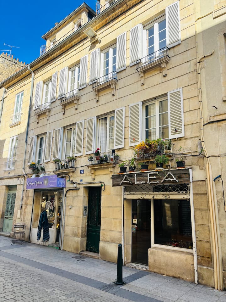 Appartement Caen - Caen