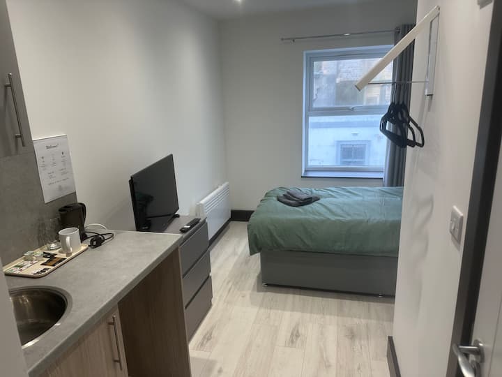 Single Room - 1066 Apart Hotel - Saint Leonards