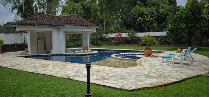 Casa De Campo Alejandria - Rivera
