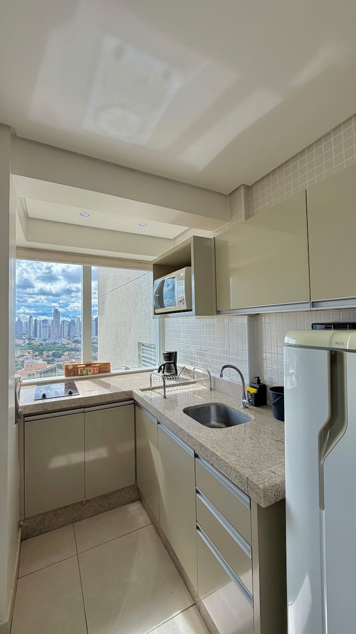 Apartamento Do Parque - Goiânia