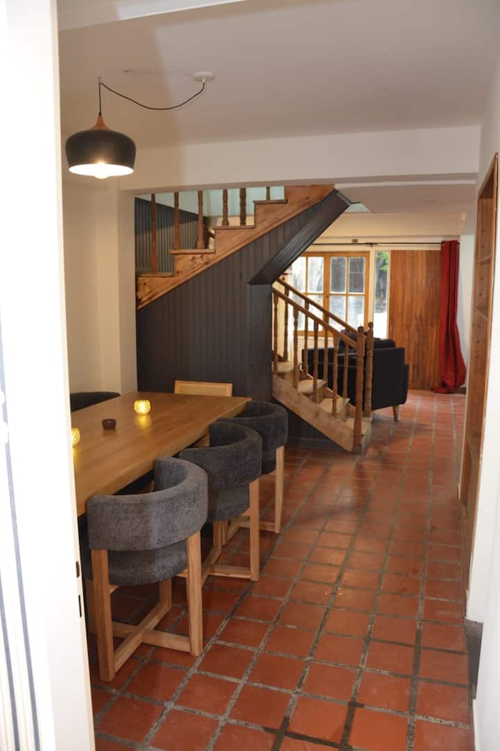 Hermosa Casa Para Pasar Unos Días Hermosos. - Ushuaia