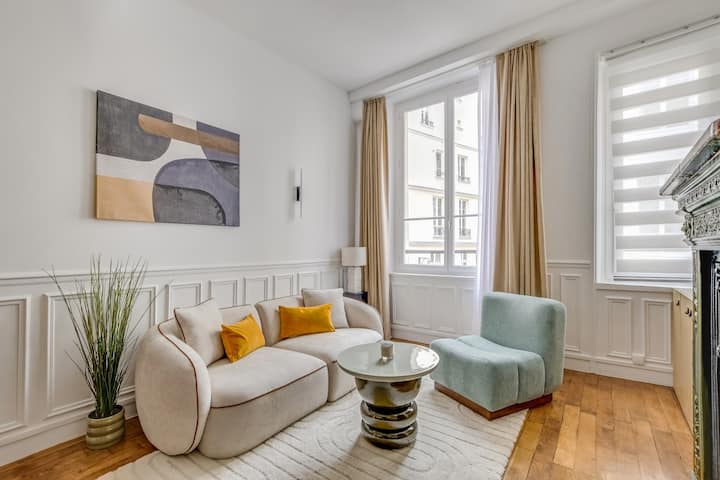 Un Magnifique 2-ch - Palais Royal - Bobigny