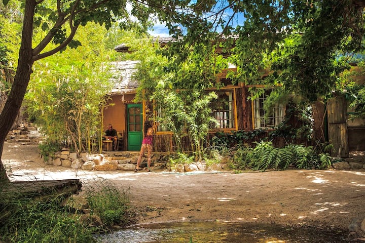 Cabaña Shakti, Cabañas Devamani - Paiguano