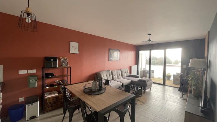 Appartement T2 - La Rochelle - îLe De Ré - La Rochelle