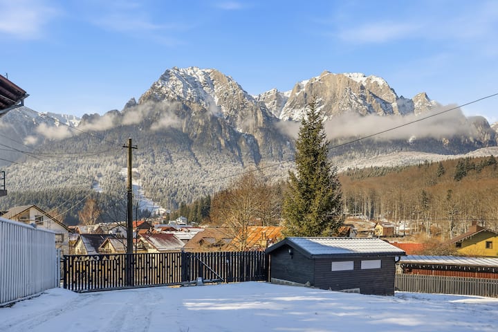 Vila Canda - Kalinderu Slope View - Azuga