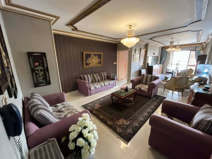 Luxury 3br Downtown Cairo | Mint 51 - Cairo