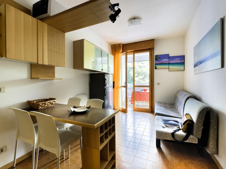 Appartement Confortable Près De La Plage - Bibione