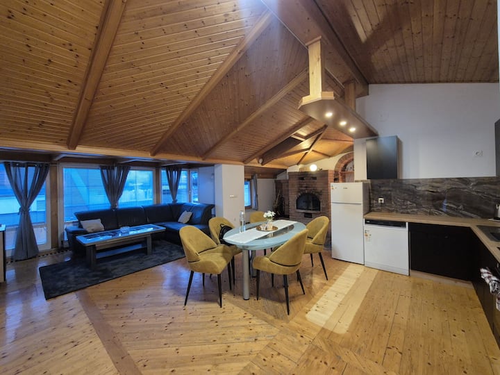 Rustica Apartment - Maribor