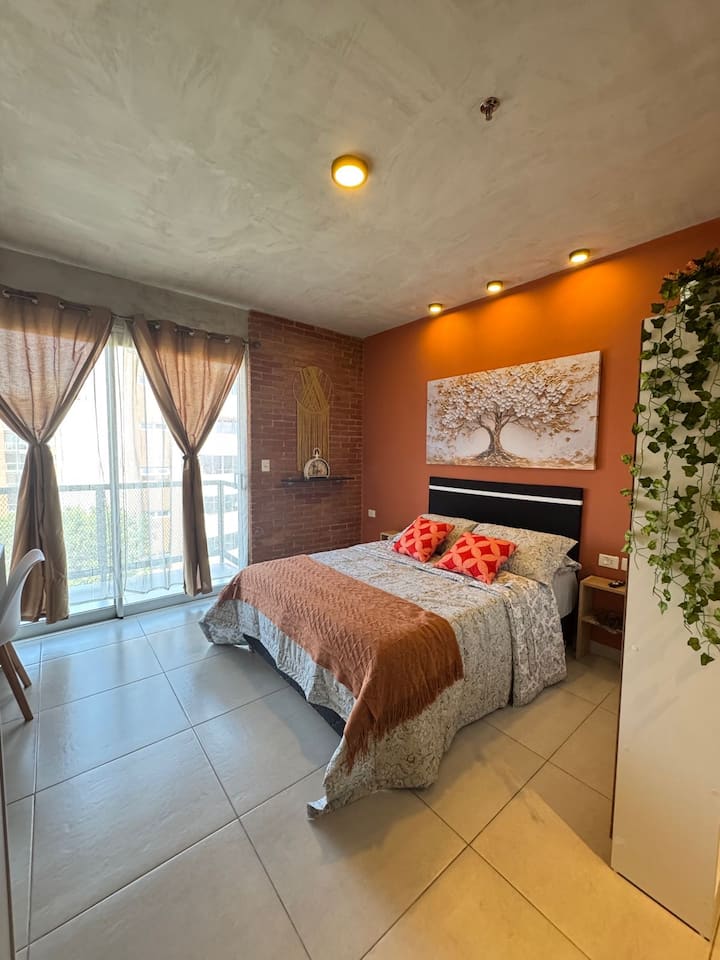 Mono Ambiente Las Mercedes Terracota - Paraguay