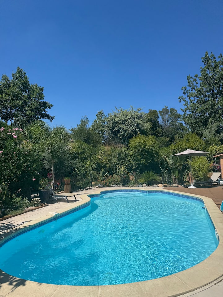 Aux Portes Du Golfe De Saint Tropez Mas Saint Jean - Le Cannet-des-Maures