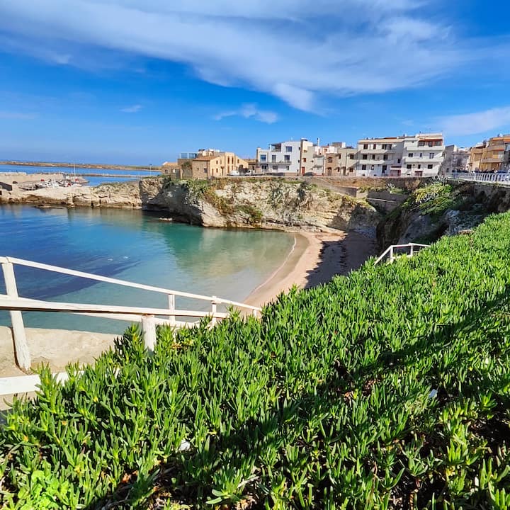 Casa Indipendente A 200 Metri Dal Mare - Terrasini