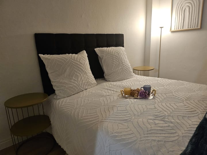 Appartement Ariana - Tremblay-en-France