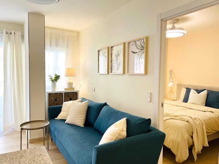 Luminoso Apartamento Recien Reformado /Agata 24 - Torremolinos