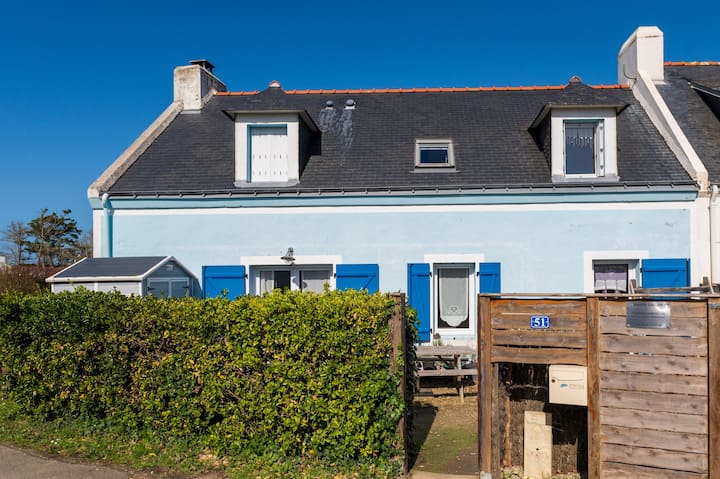 Chambre D'hote Centre Sauzon - Sauzon