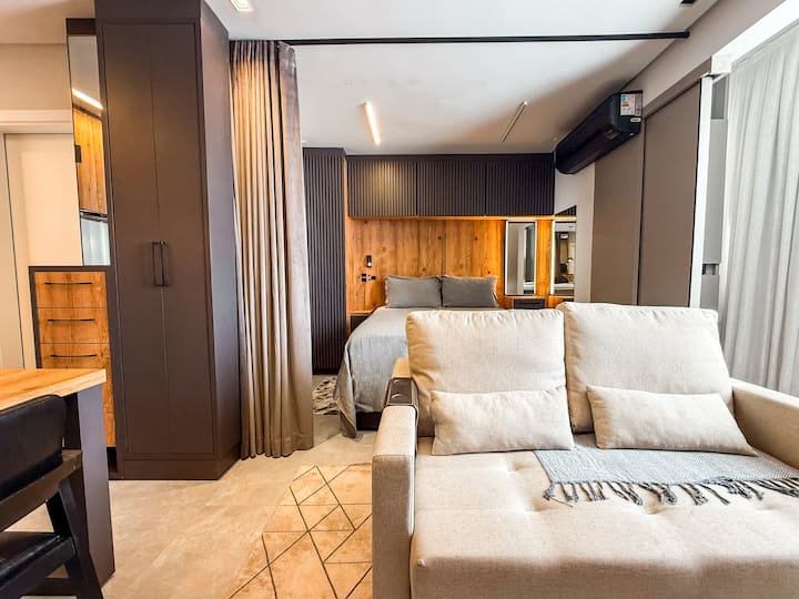 Estúdio Montreal | Conforto E Funcionalidade - Criciúma