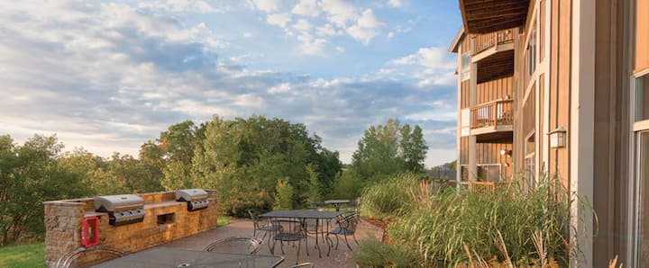 Deluxe 1-bedroom In Galena. - Galena, IL
