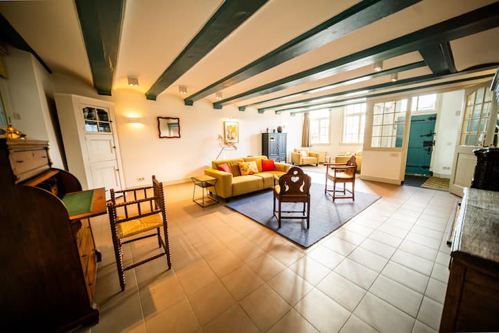 Sluiswachtershuisje - 's-Gravenzande