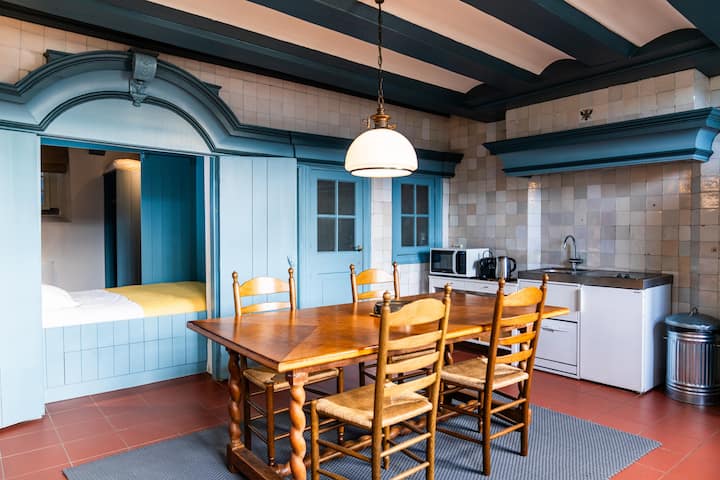 Sluiswachtershuisje - Vlaardingen