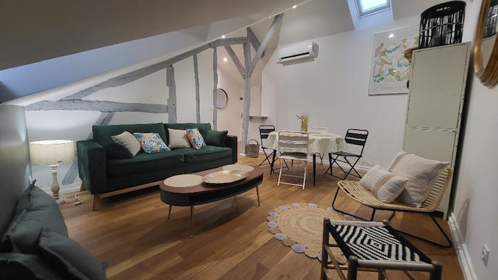 Au Vert Du Rue Basse - Blois