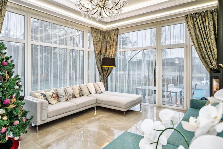 Luxurious River Residence Vilnius - Vilnius