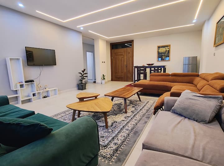 Comfy Two Bedrooms Apartment In Addis - Addis Ababa