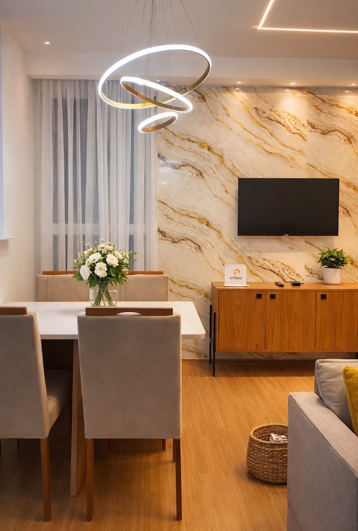 Próx A Shoppings E Hospitais•ar• Wi-fi • Elevador - Teresina