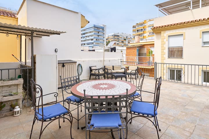 Casa De Tio - Torre del Mar