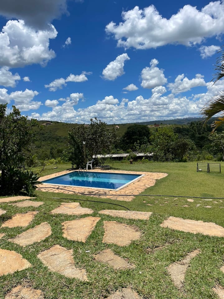 Sítio Don Lázaro - Taguatinga