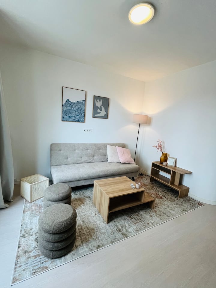 Sfeervol & Nieuw Appartement In Rustige Wijk - Beuningen