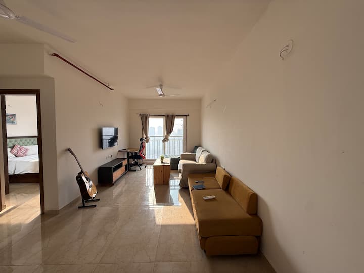 Karen’s 2 Bhk In Bandra - Mumbai