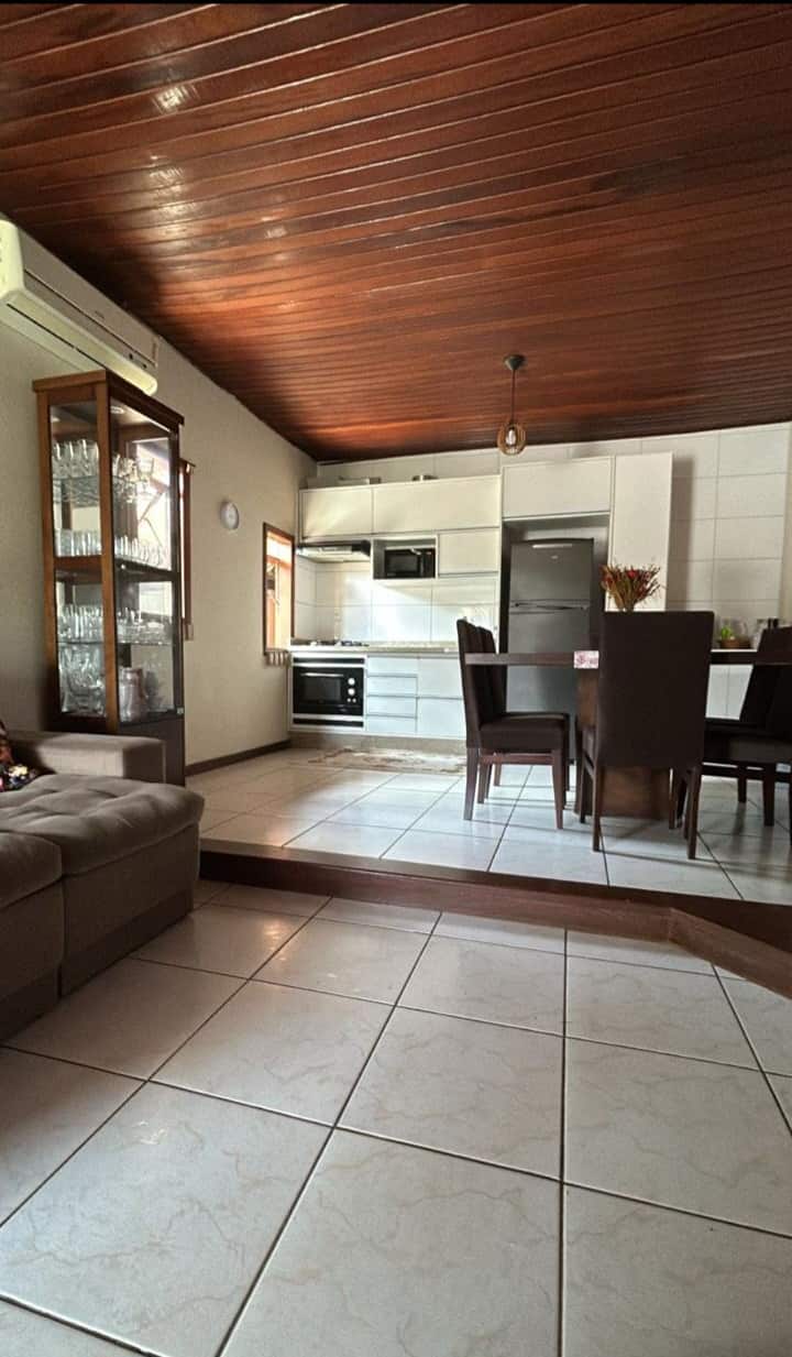 Casa No Campeche A 800 Metrôs Da Praia - Florianópolis