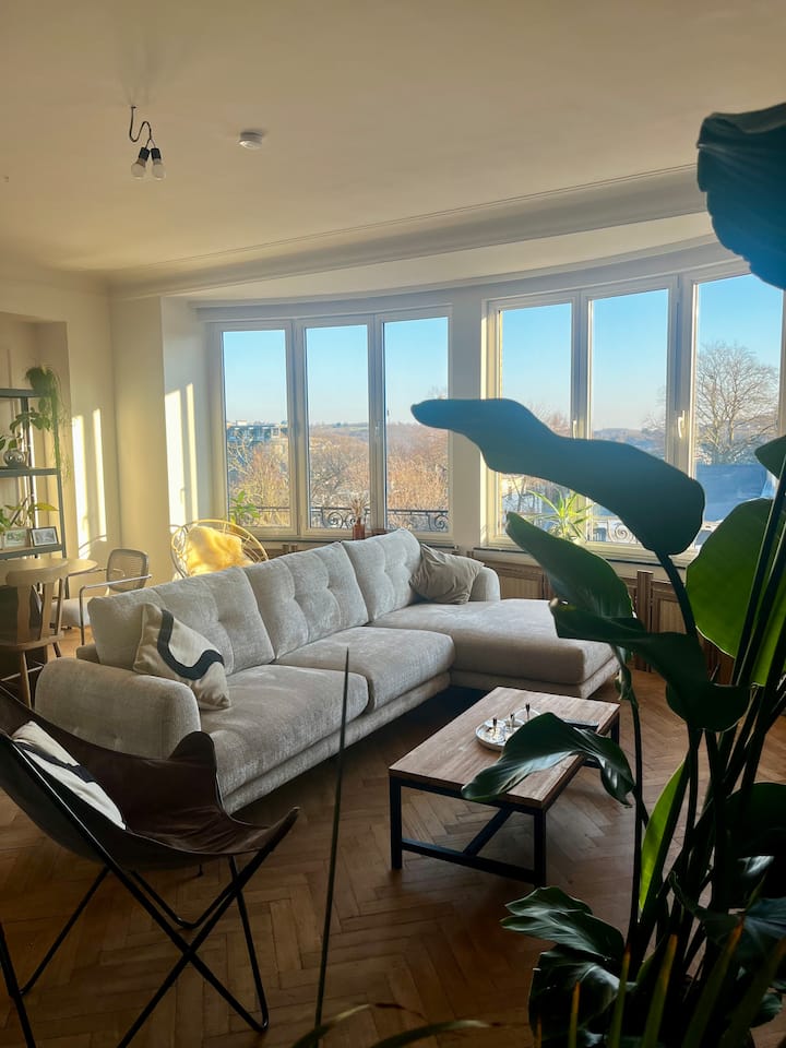 Appartement Lumineux Sur Les Hauteurs De Verviers. - Verviers