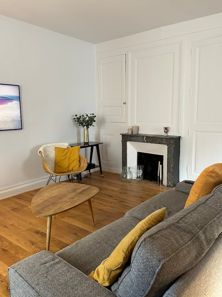 Charmant Appartement Au Cœur De La Ville. - Joué-lès-Tours