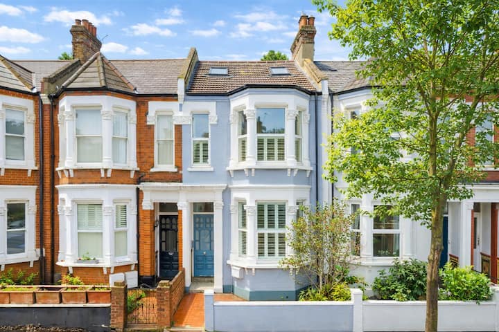 Spacious London Home, Kensal Rise - Harrow