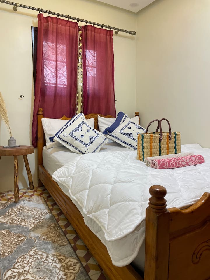 Simple And Close To The Sea - Taghazout