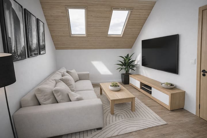 Miramonti Apartmán 1 - Wellness V Areálu - Opava